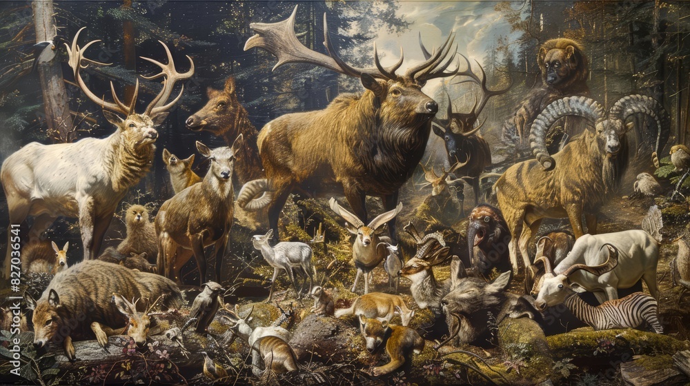 Mammology is the study of mammals, from their evolutionary history to ...