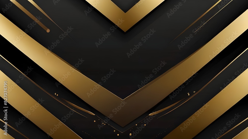 Vector modern simple design, elegant modern gold line background ...