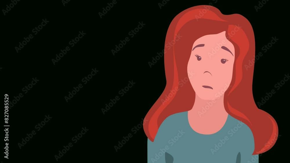 lip syncing, facial animation for storytelling. female character says ...