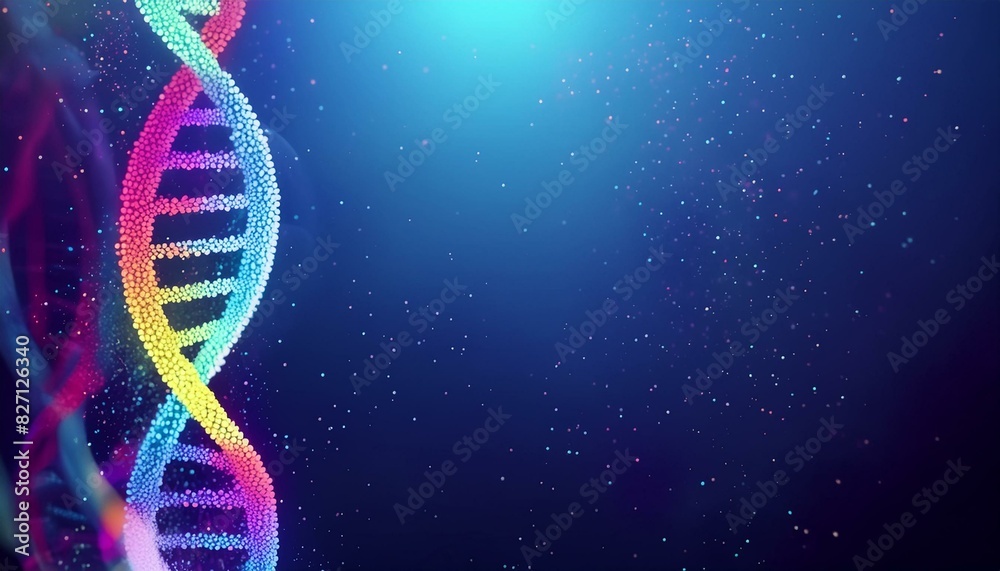 DNA - Visualization of DNA Molecules - Genetic Code - Structure of DNA ...