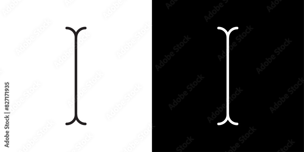 Vetor de Cursor text graphics. Mouse type cursor vector. Test edit or ...