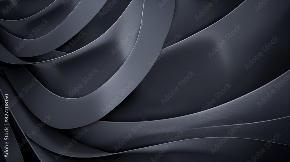 Beautiful gray abstract background. Grey neutral backdrop for ...