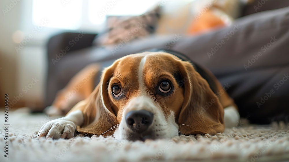 Explore the characteristics of the Beagle breed, known for its keen ...