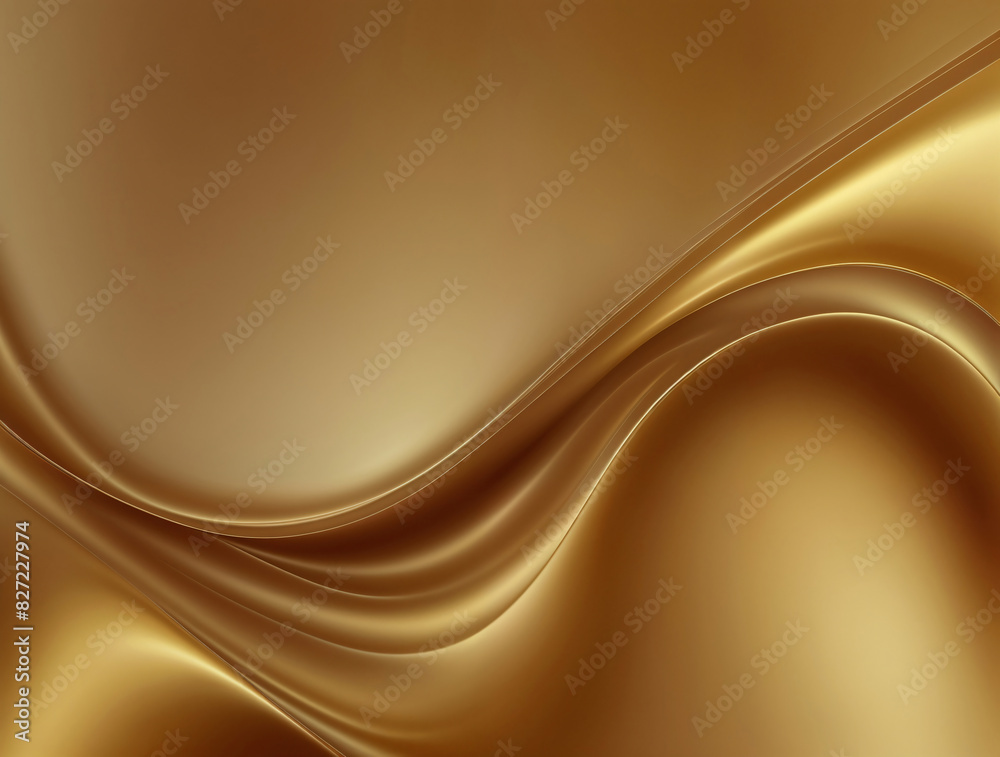 Golden Luxury. A luxurious background with a shimmering gold texture ...