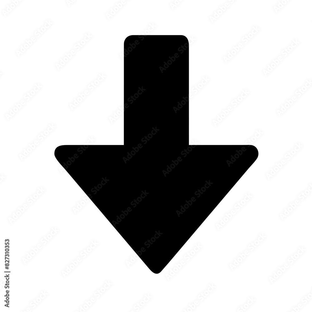 Graphic Pointer Set: Arrow Icon Collection for Navigation, Cursor ...