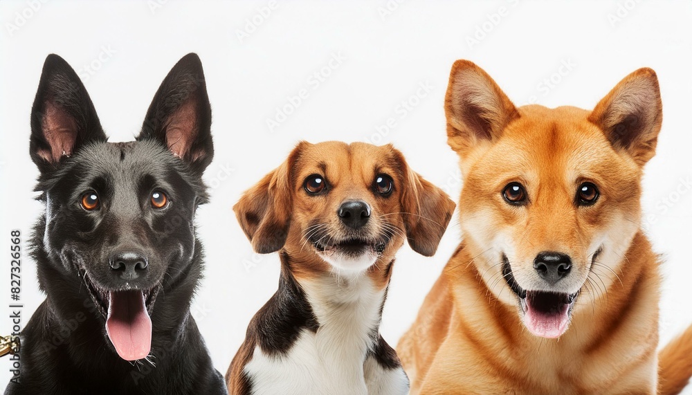 group of dogs on the floor, group of puppies dogs, group of dogs and a ...