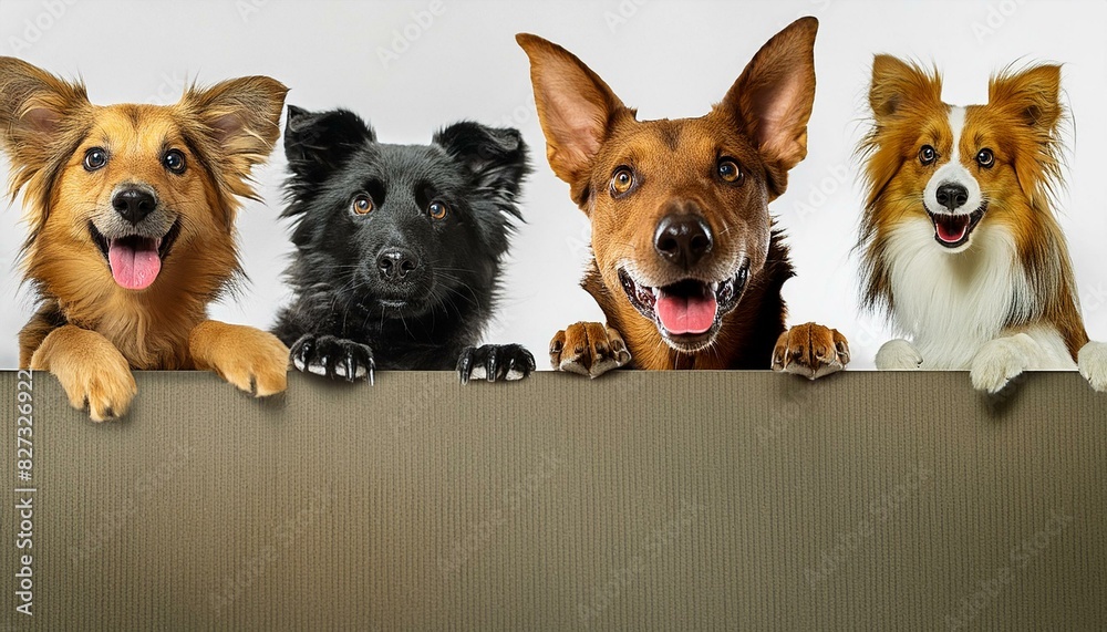 group of dogs on the floor, group of puppies dogs, group of dogs and a ...