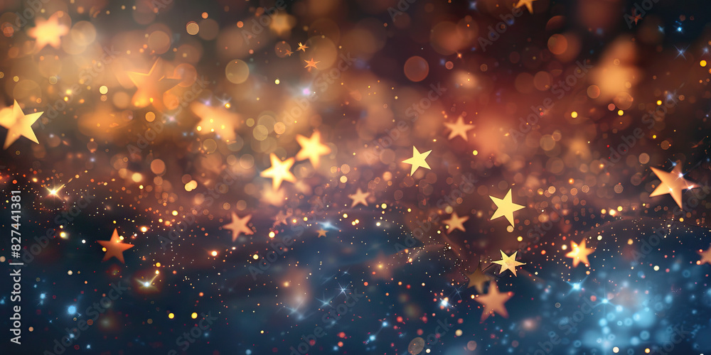 Starlight Sparkle: Tiny stars scattered across the background, creating ...