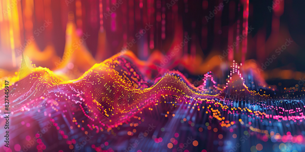 Financial Dynamics: Abstract Interpretations of Market Forces ...