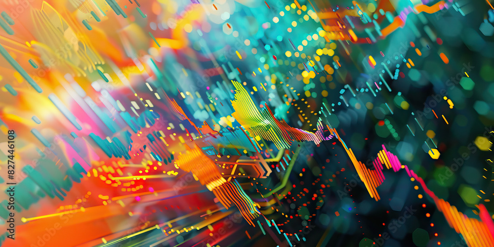 Financial Dynamics: Abstract Interpretations of Market Forces ...