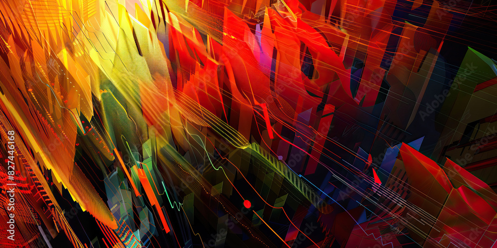 Financial Dynamics: Abstract Interpretations of Market Forces ...