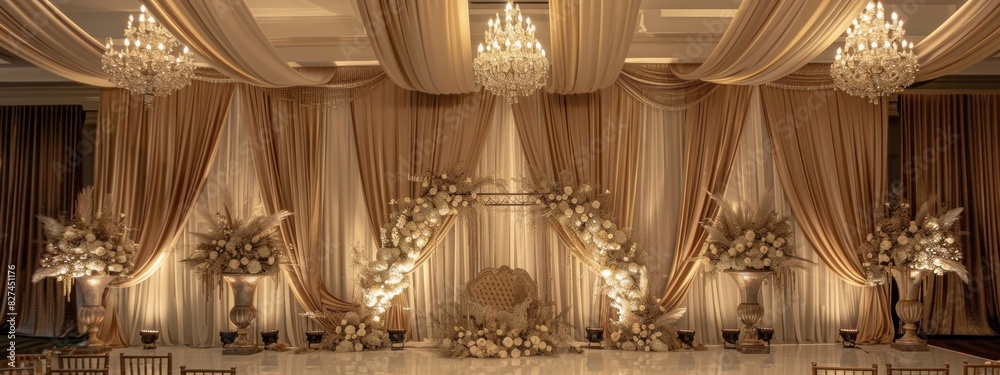 Elegant Ivory Background: Versatile and Timeless. Perfect for Wedding ...