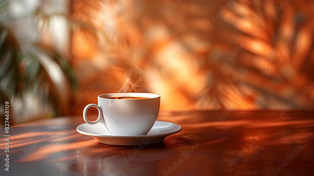 Photo realistic Coffee for special occasions concept: High resolution ...