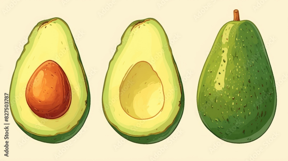 Discover Avocado the engaging dot to dot and numbers game designed to ...