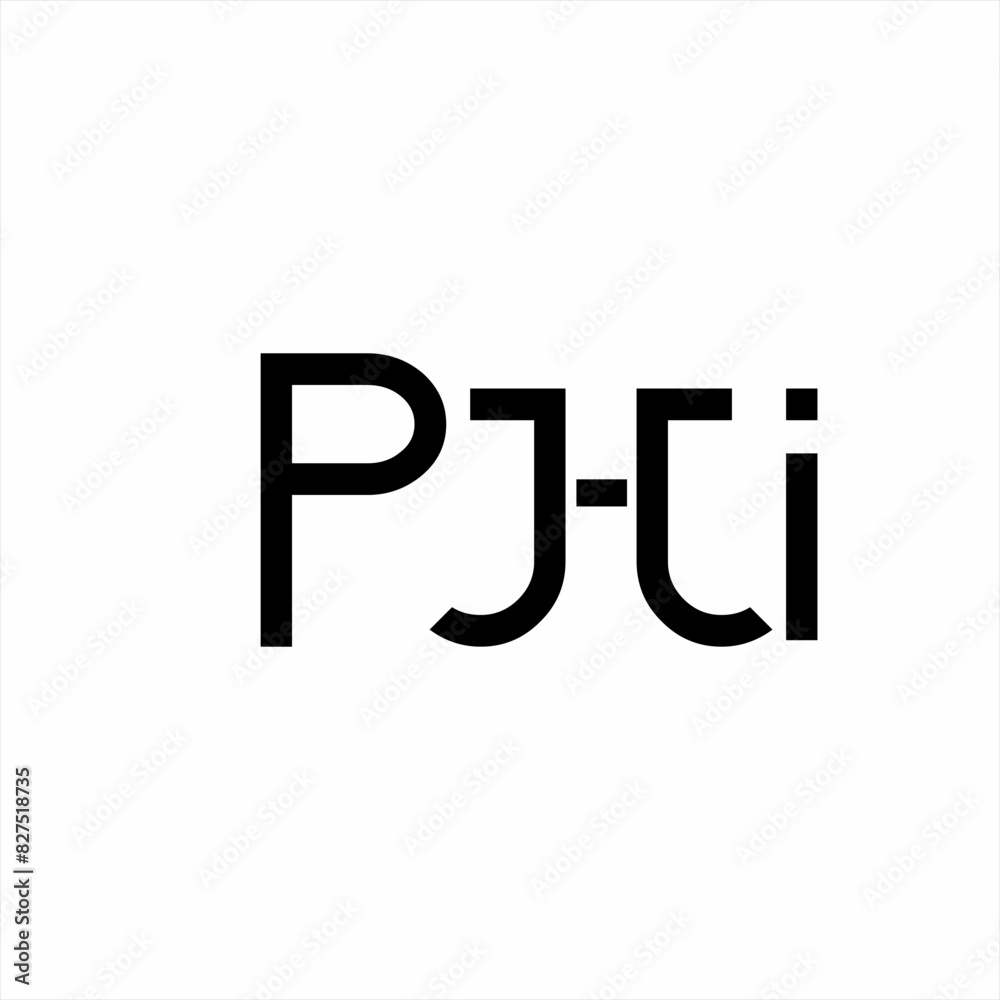 "Phi' word design with phi symbol on letter H. Stock Vector | Adobe Stock