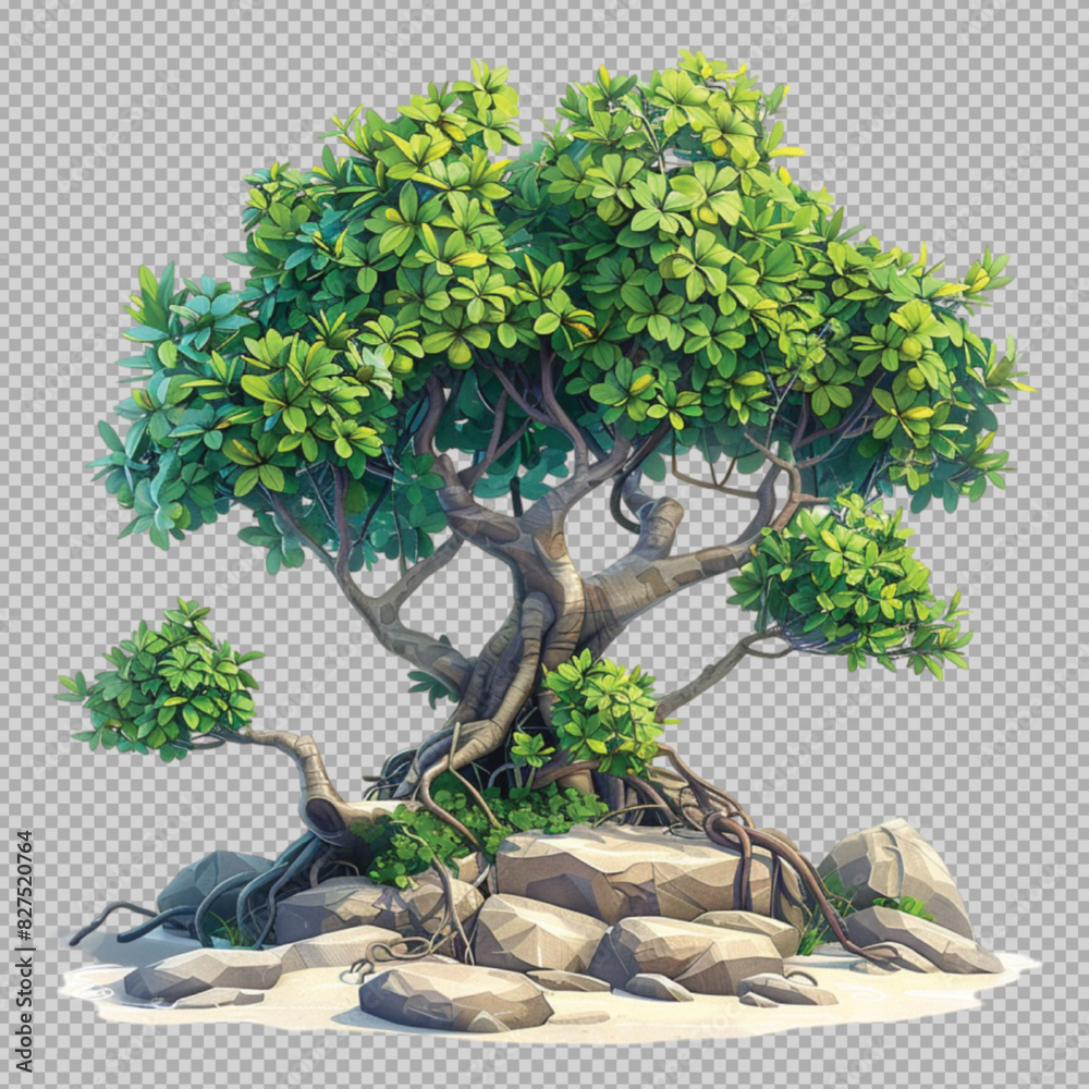 Tree PNG, Tree vector PNG, Forest PNG, Tree illustration, Tree graphic ...