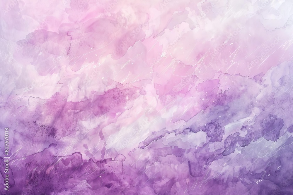 pastel pink and lavender watercolor texture soft dreamy background ...