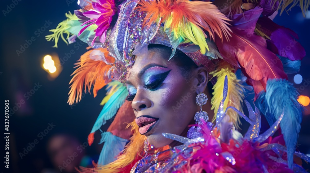 3. **Drag Extravaganza**: Showcase the dazzling performances and ...