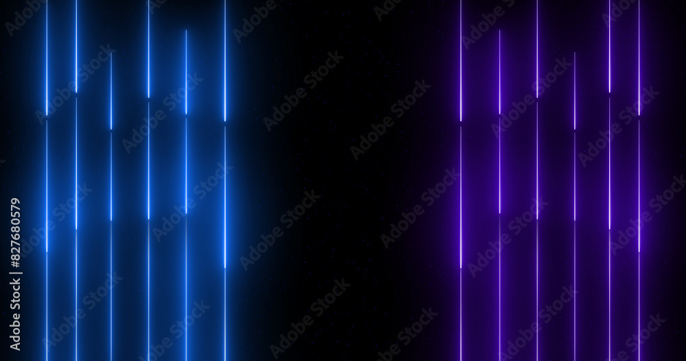 Overlay Live On Air Neon Glow Sign animation on Black Background ...