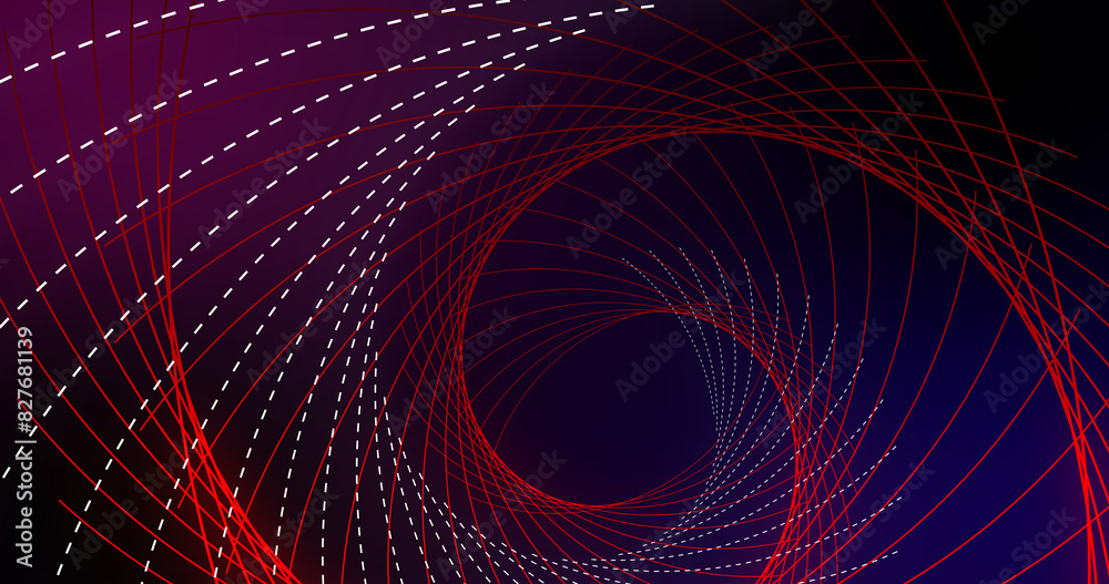 Streaming Background Overlay OBS or Streamlabs Studio hi-tech overlay ...