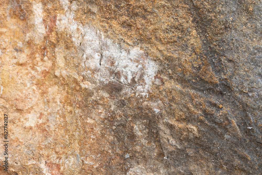 High-Resolution Rock Surface Texture Background for Design Projects ...