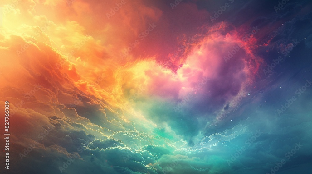 Dreamy, ethereal image of plastic waste with soft lighting and a ...