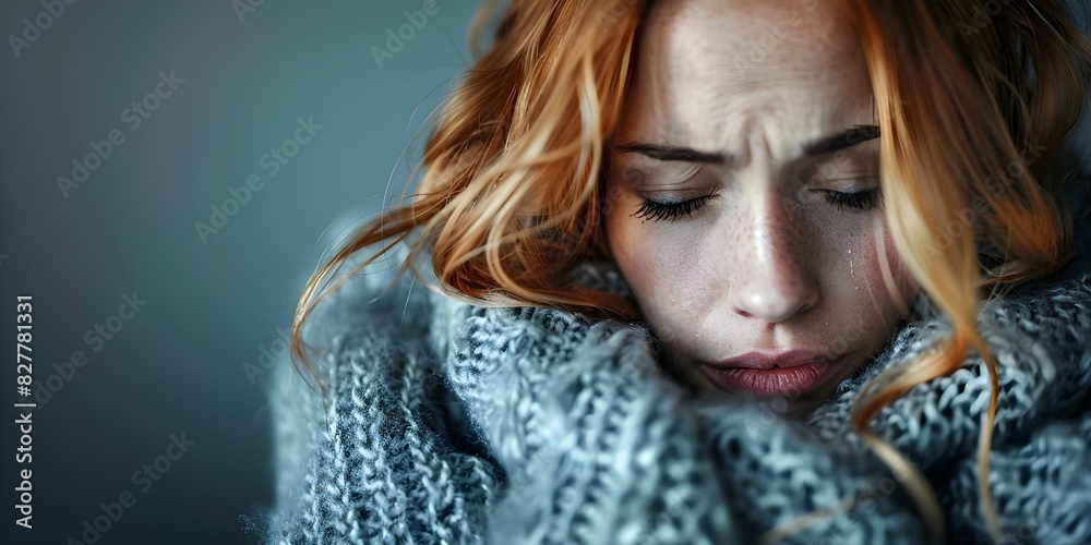 Panic Disorder Symptoms Include Sudden Intense Fear And Physical