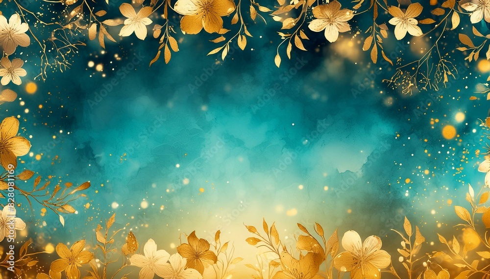 flower frame border was created for Sarah, designed in a rustic texture ...