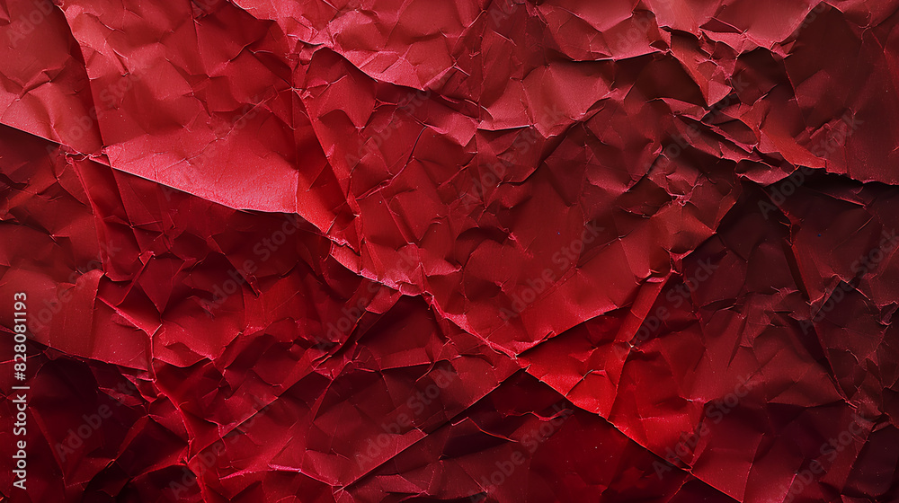 sheet of red paper texture background Stock Photo | Adobe Stock