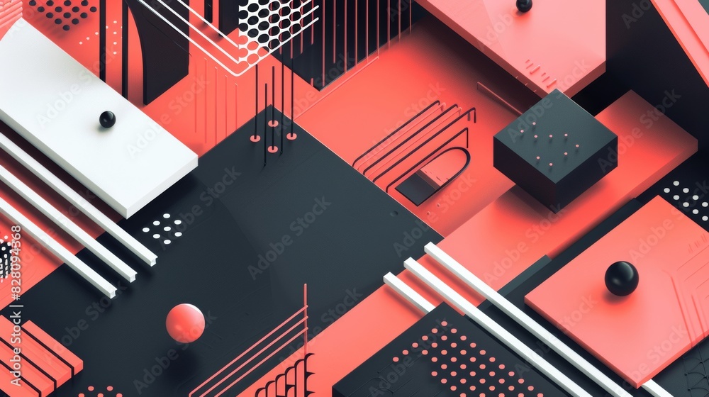 Breaking away from traditional grid designs to create dynamic and ...
