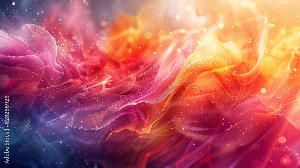 Infuse your designs with the electrifying energy of popping colors that ...