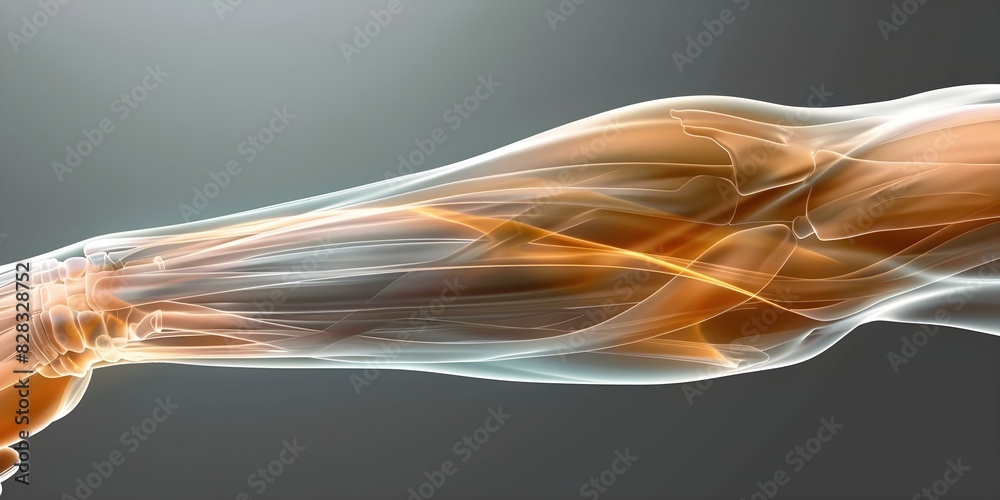 Upper Limb Anatomy: Understanding the Arm Muscles - Biceps and Triceps ...