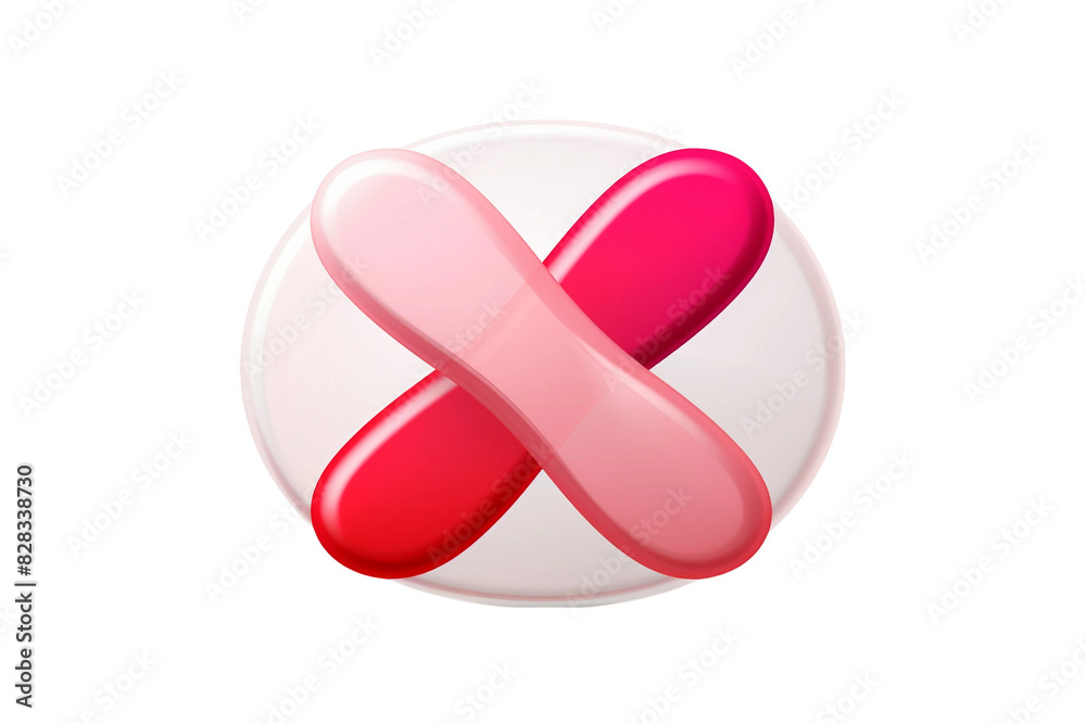 Mathematical Multiply Symbol Isolated On Transparent Background PNG ...