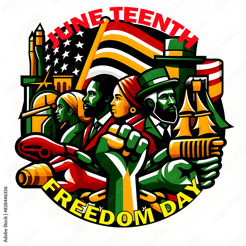 Emancipation, Freedom, Liberation, Independence, African American ...