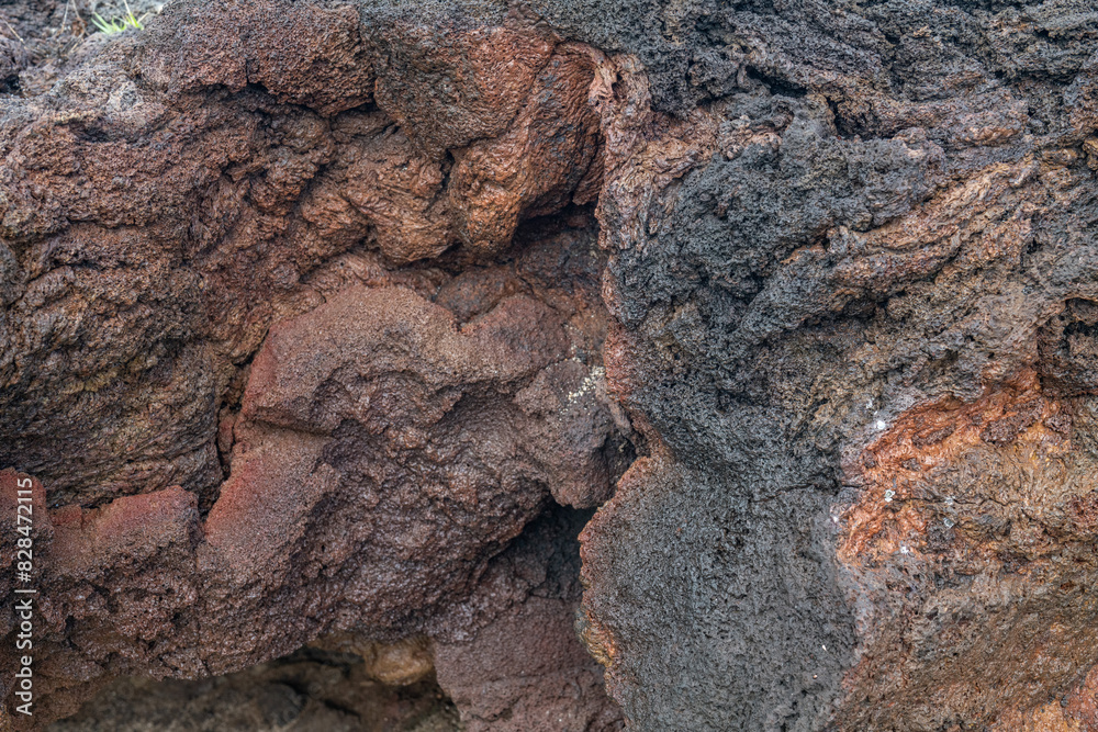 Kalama flow / Koko Rift basalts, Honolulu Volcanics . About 0.1 Million ...