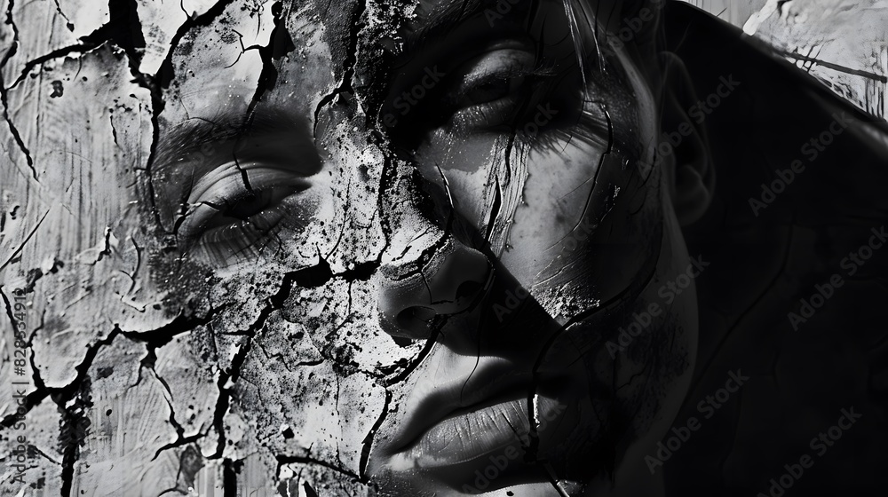 Photo & Art Print the depth and complexity of an enigmatic individual ...