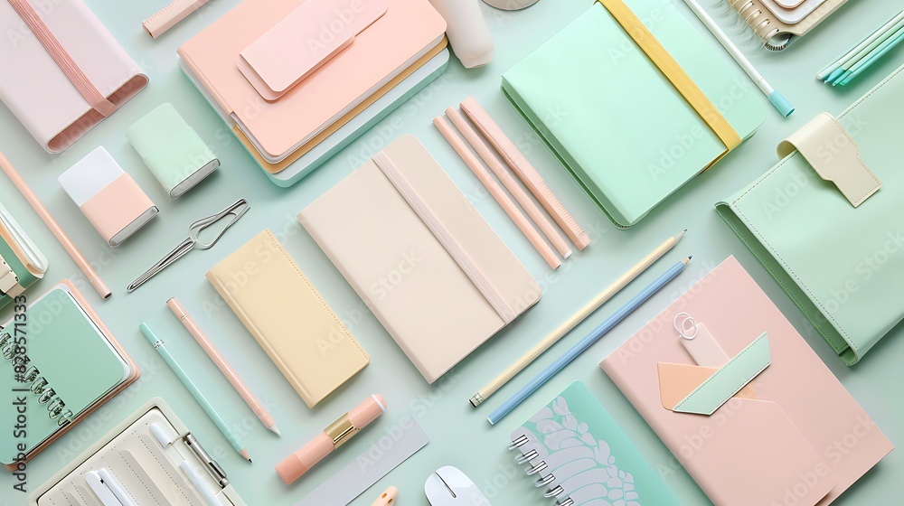 notebook, paper, page, blank, book, note, pad, notepad, spiral ...