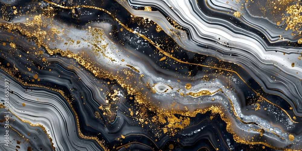 Metallic marble and agate backdrop luxurious texture marble texture for ...