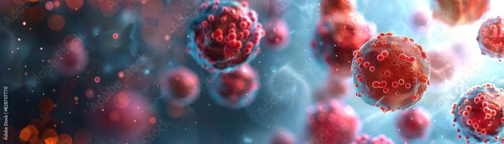 An interactive poster for a wellness expo featuring virtual reality to ...