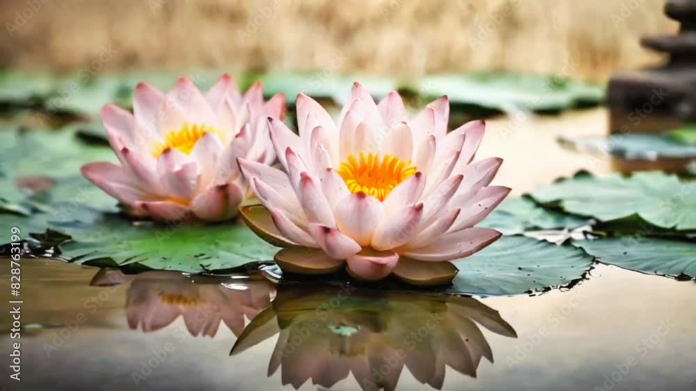 Lotus: Jewel of the Pond: Reveal the beauty of the lotus like a jewel ...