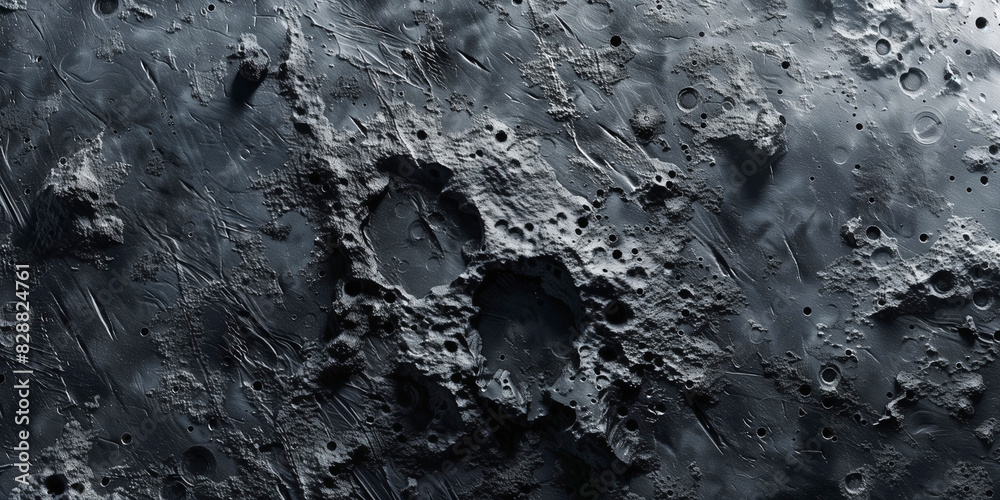 Ilustrace „Gray texture of a plastered wall pattern design. Gray old ...