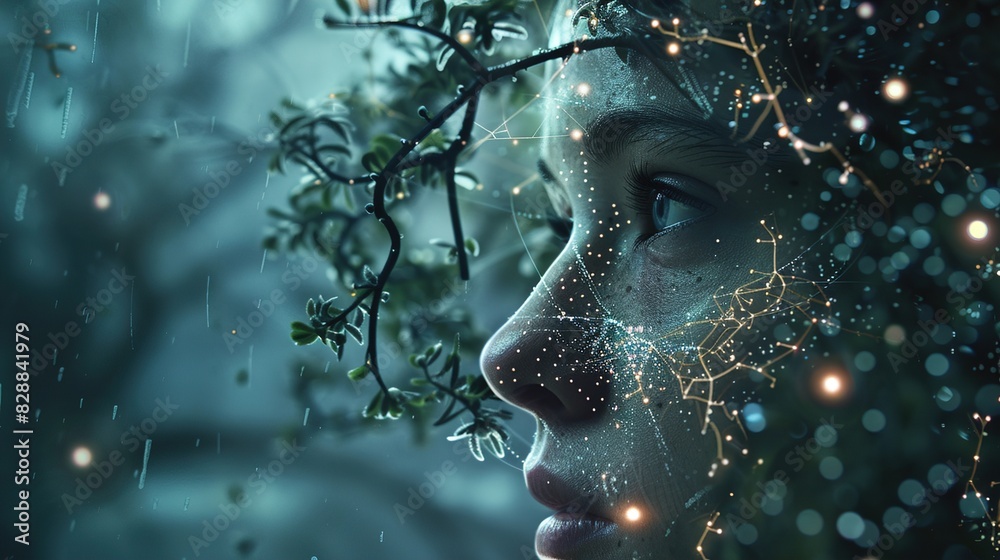 Biohacking technologies enhancing human capabilities, from implantable ...