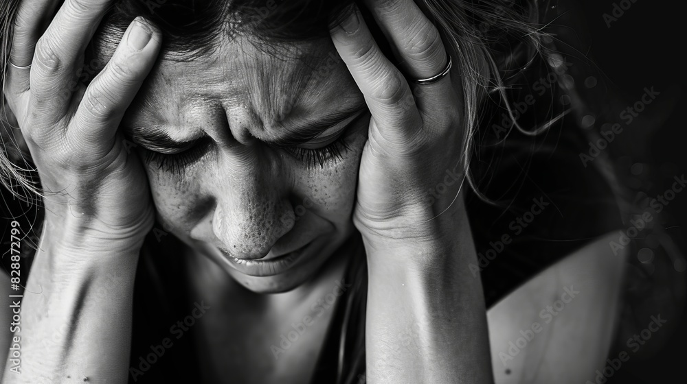 Identifying panic disorder symptoms. recognizing sudden fear and ...