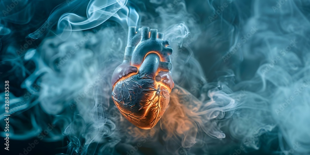 Visualizing the Effects of Cigarette Vape Smoke on the Human Heart: An ...