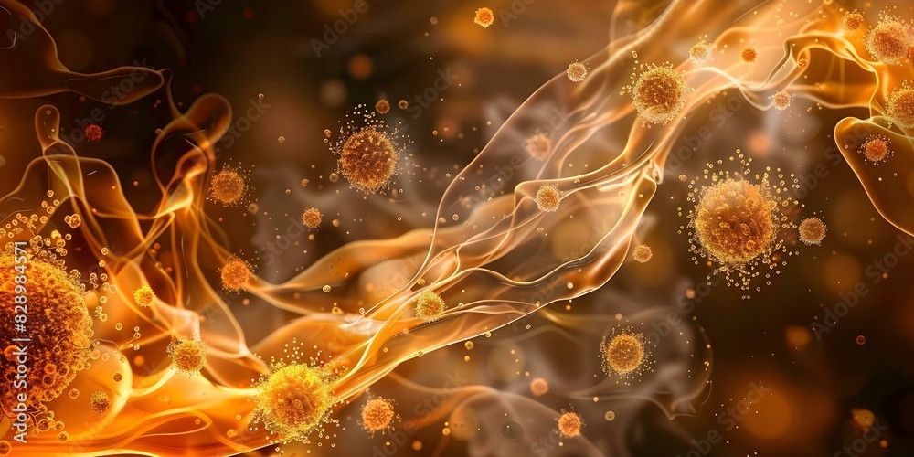 Visualization of Pollen-Induced Immune Response in Respiratory Tract ...