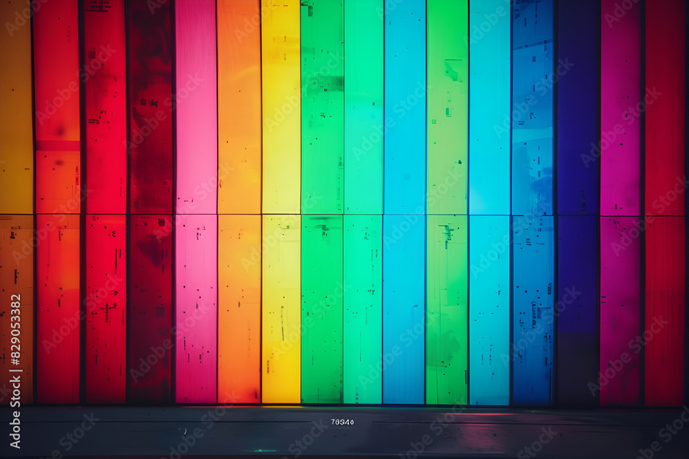 Full hd size 16 9 television test of stripes signal tv pattern test or ...