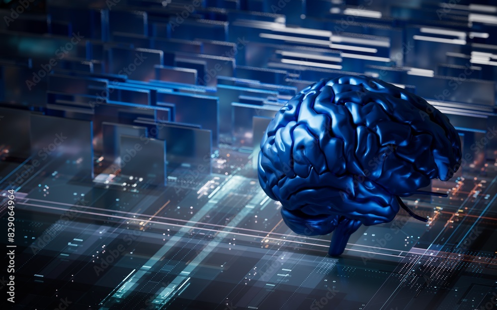 Artificial Intelligence, Autonomous, Deep Learning, Machine Learning ...