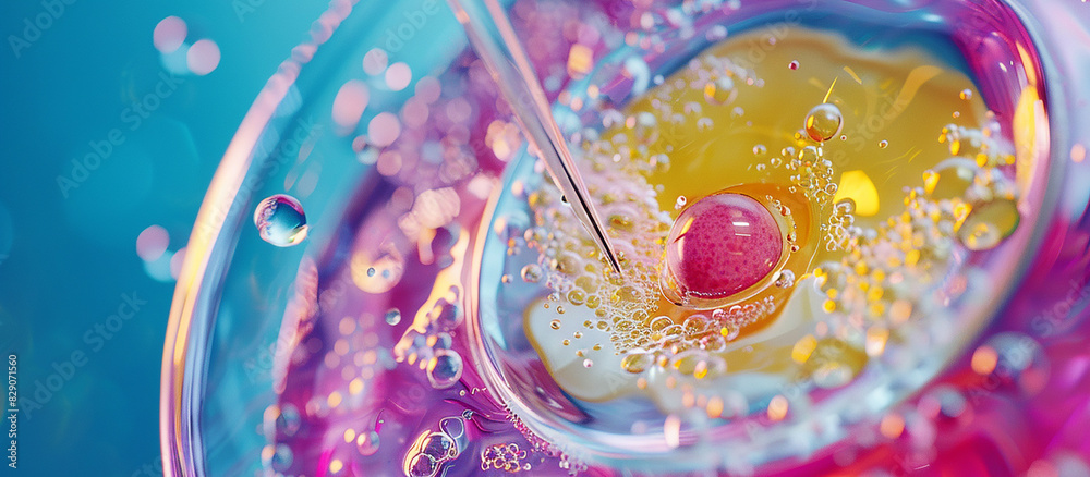 in vitro gametogenesis, IVF, IVF, in vitro fertilization, skin cells ...