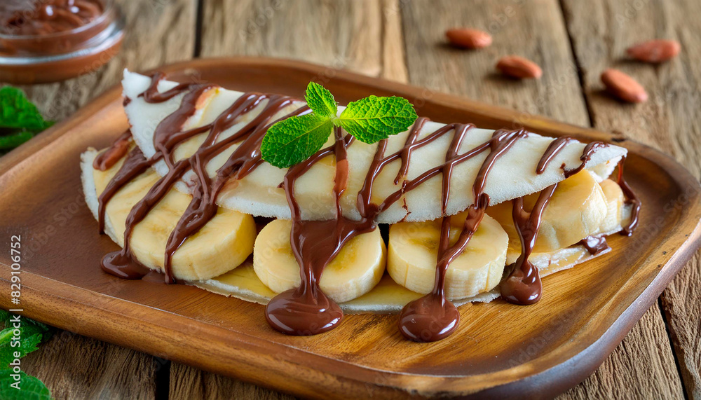 DELICIOSA TAPIOCA, COMIDA TRADICIONAL BRASILEIRA, TAMBÉM CONHECIDA COMO ...