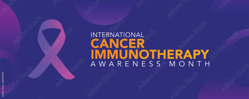 Cancer Immunotherapy Awareness Month observed every year in June ...